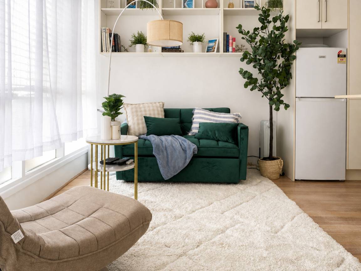 36 M² Apartment ∙ 2 Bedrooms ∙ 4 Guests - Coogee