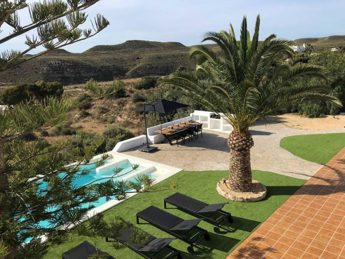 120 M² Villa Vacanza ∙ 3 Camere Da Letto ∙ 7 Ospiti - Carboneras