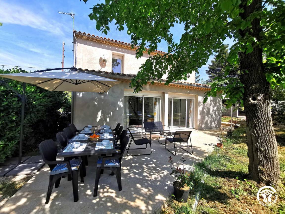 125 M² Gîte ∙ 4 Chambres ∙ 8 Personnes - Hérault