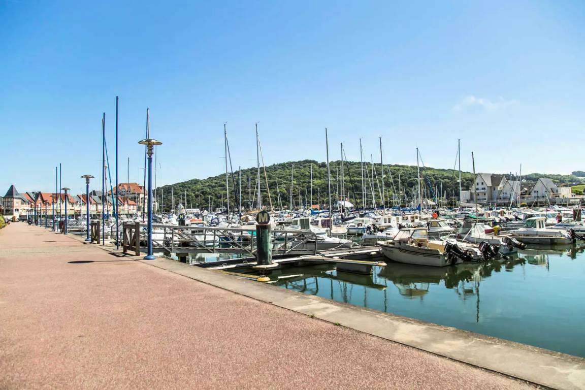 40 M² Ferienhaus ∙ 2 Schlafzimmer ∙ 6 Gäste - Houlgate