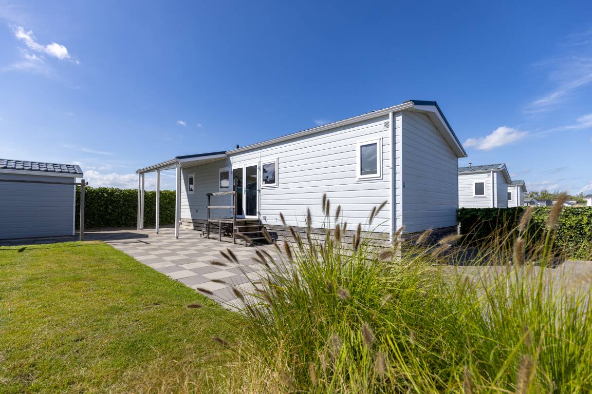 55 M² Chalet ∙ 3 Slaapkamers ∙ 6 Gasten - Domburg