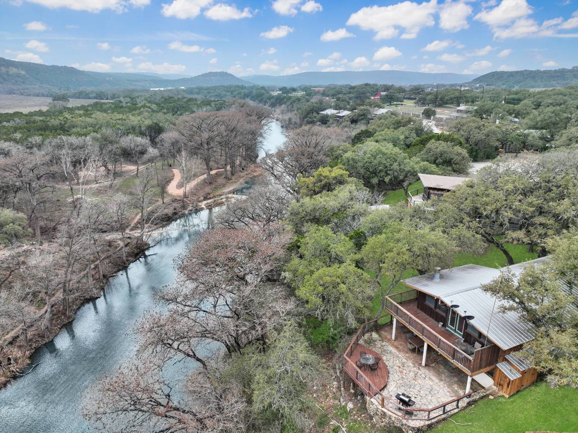 141 M² Maison De Vacances ∙ 4 Chambres ∙ 8 Personnes - Wimberley, TX