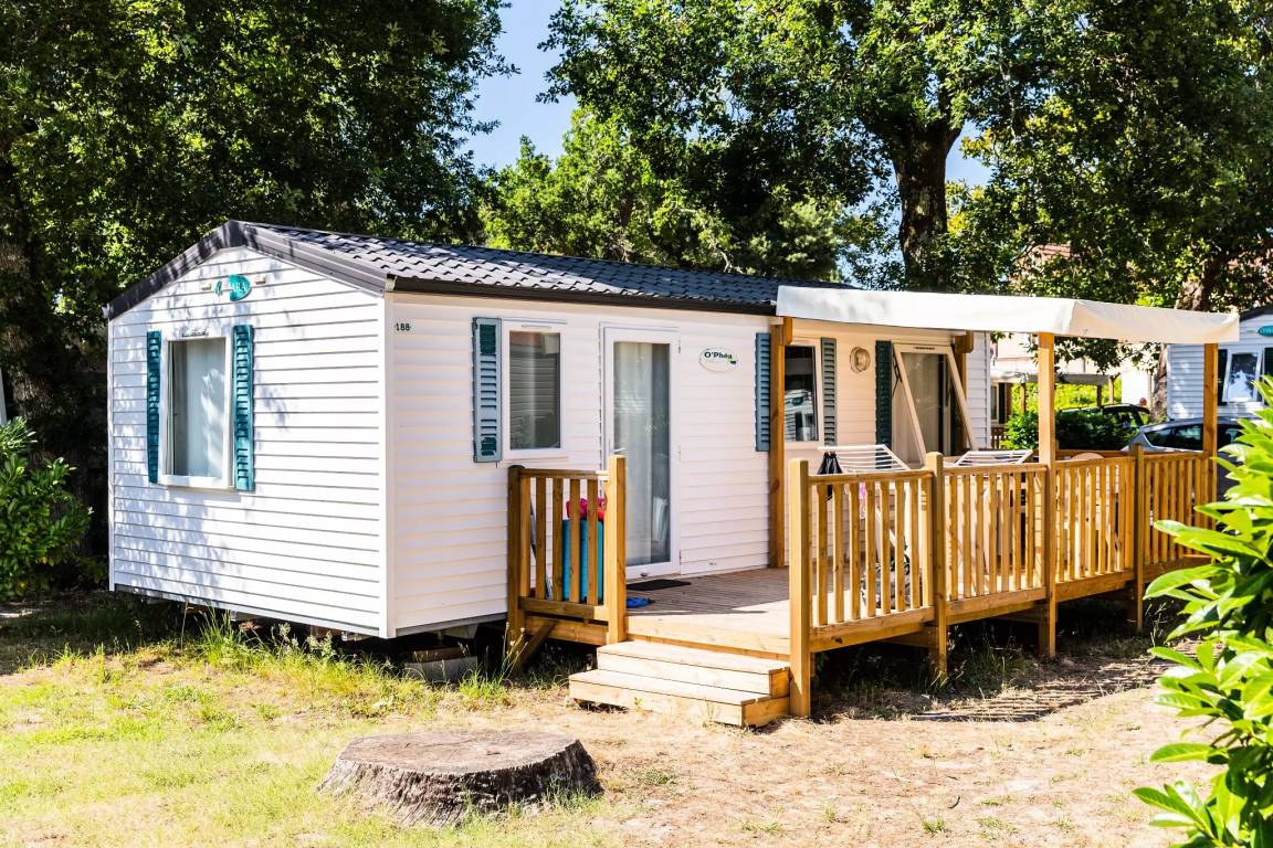 32 M² Mobil-home ∙ 2 Chambres ∙ 4 Personnes - Blanes