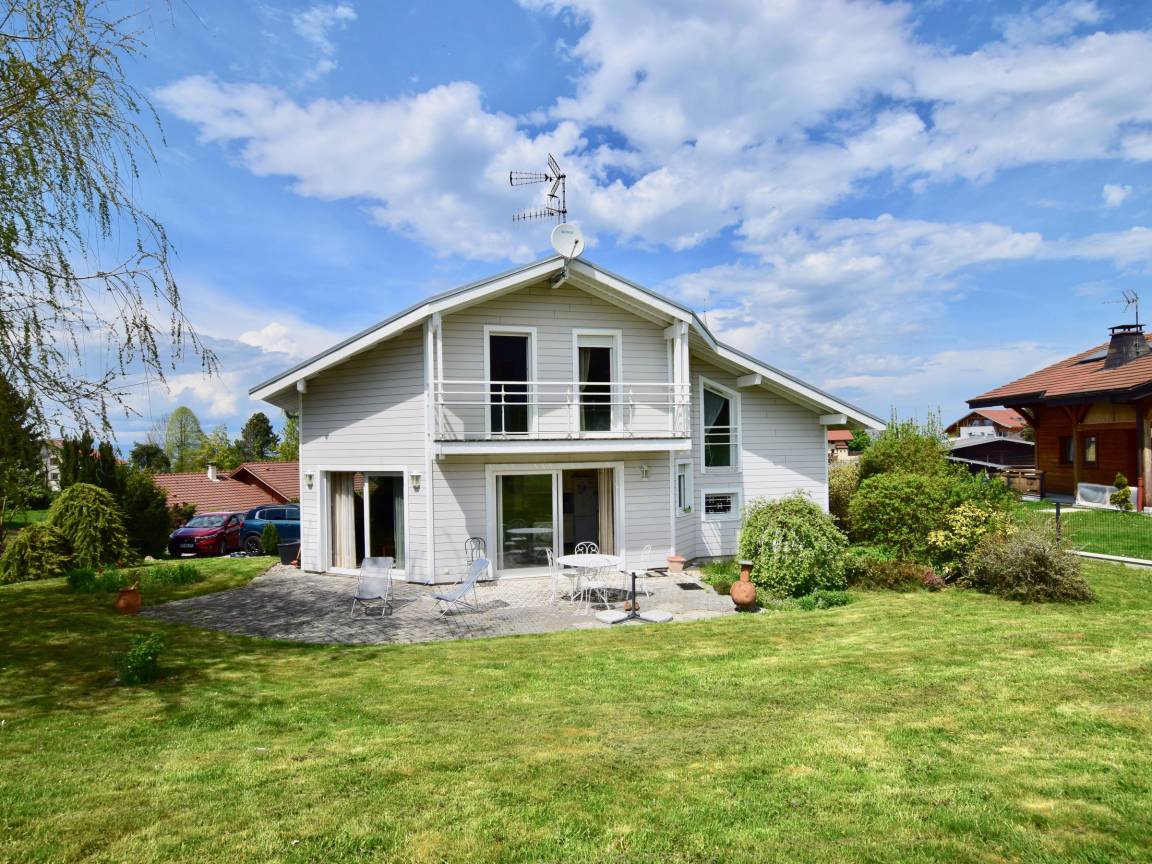 135 M² Ferienhaus ∙ 3 Schlafzimmer ∙ 6 Gäste - Évian-les-Bains