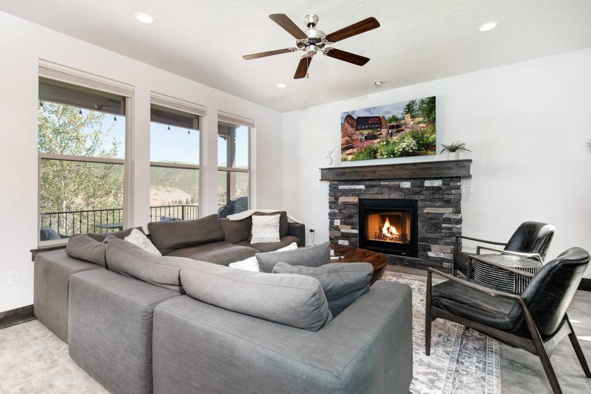 232 M² House ∙ 4 Bedrooms ∙ 12 Guests - Park City, UT