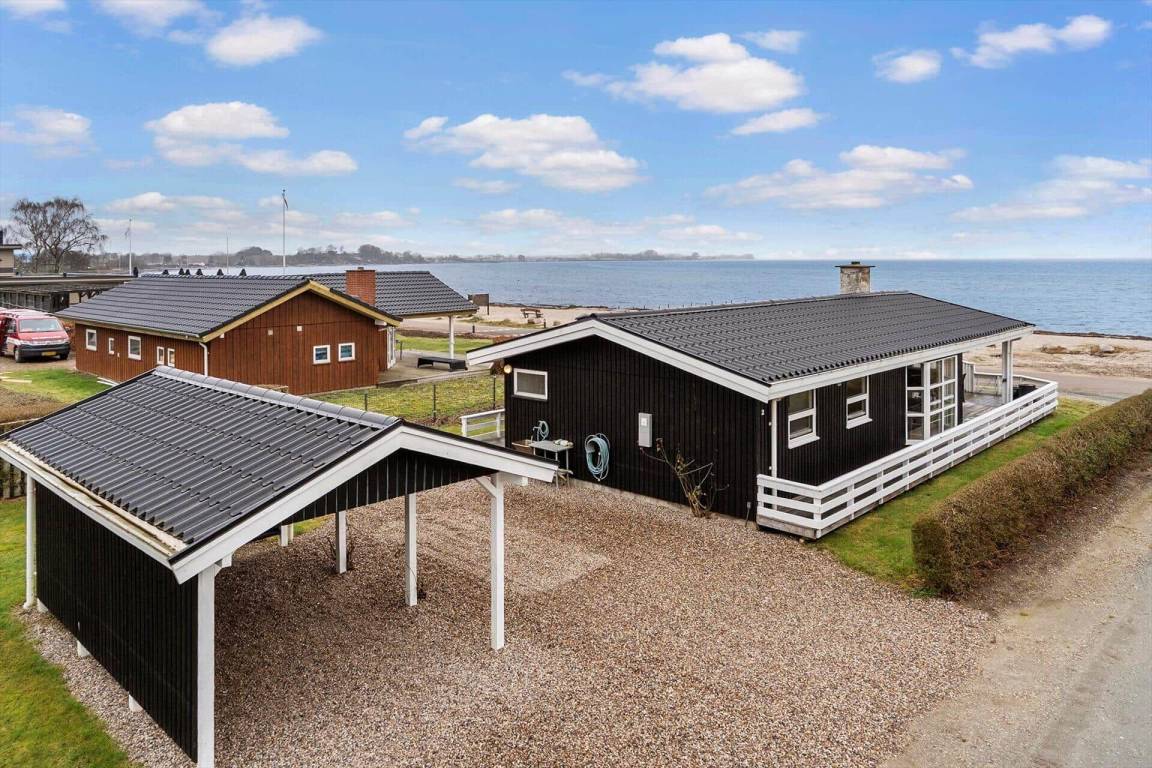 66 M² Casa ∙ 2 Habitaciones ∙ 6 Huéspedes - Kolding