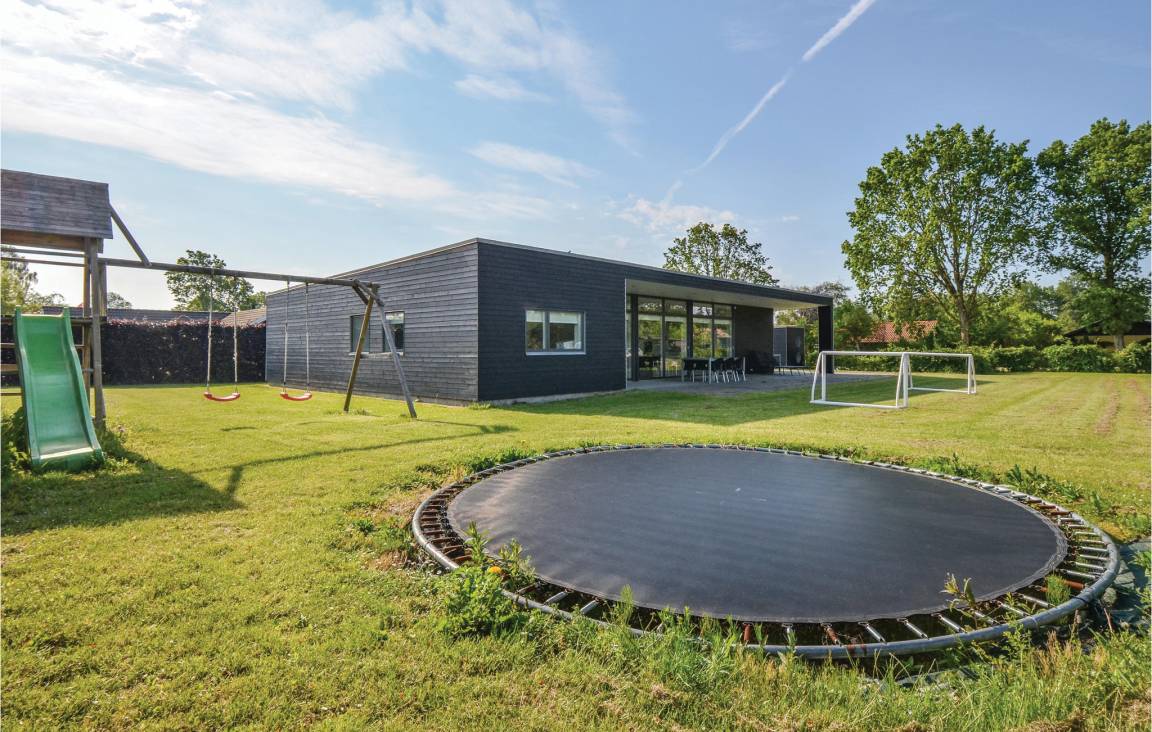 165 M² Casa ∙ 4 Habitaciones ∙ 8 Huéspedes - Ebeltoft