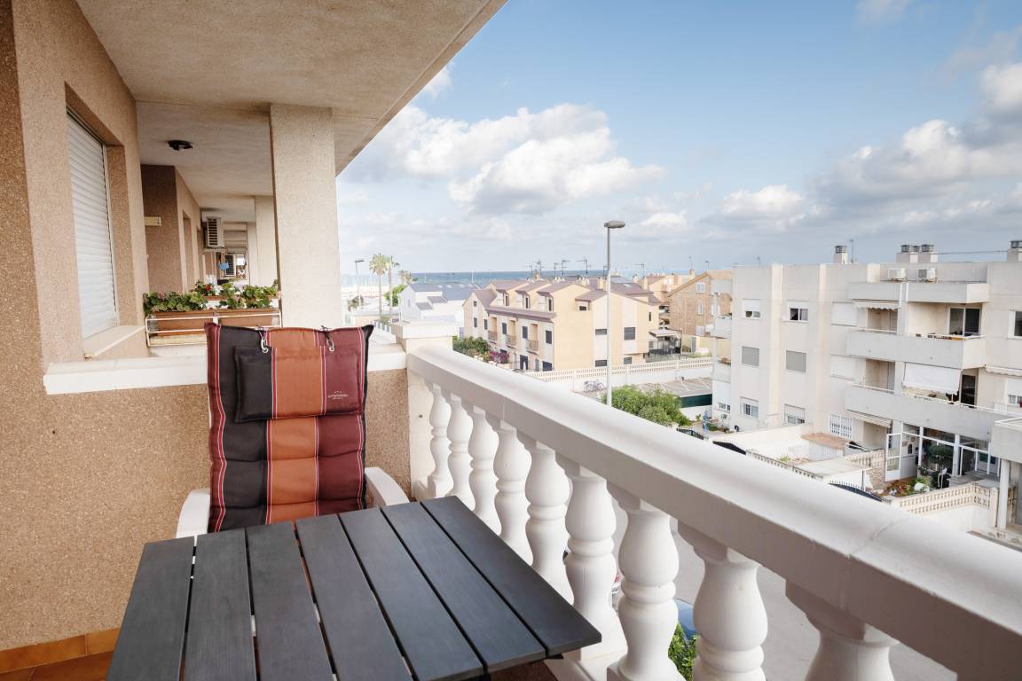 60 M² Apartamento ∙ 2 Habitaciones ∙ 4 Huéspedes - Canet d'en Berenguer
