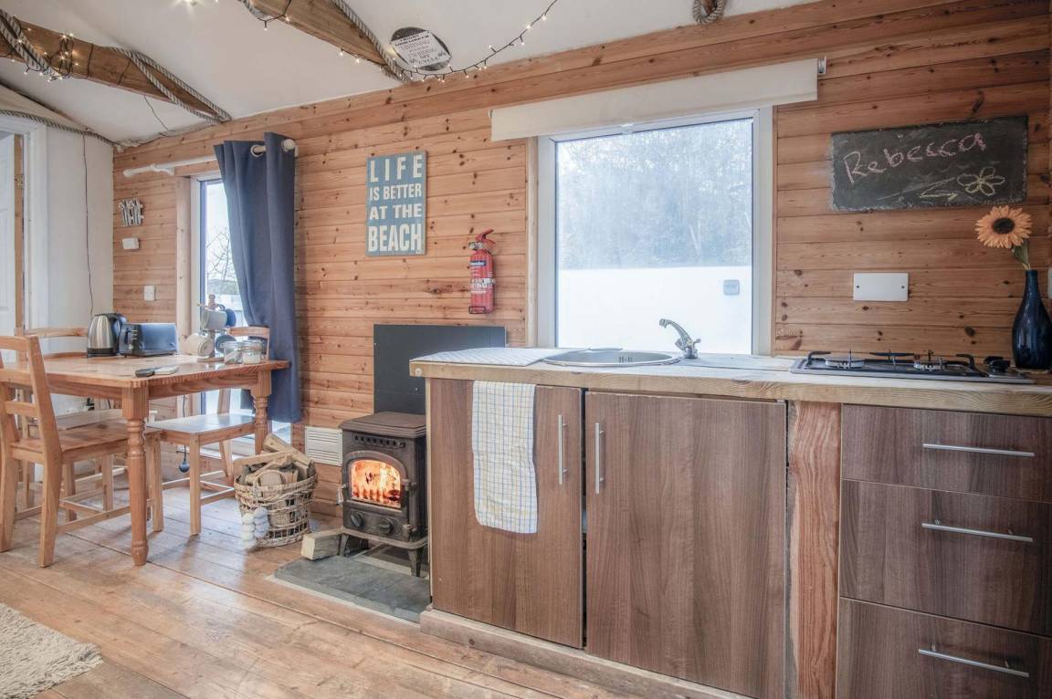 14 M² Apartment ∙ 1 Bedroom ∙ 4 Guests - Wales