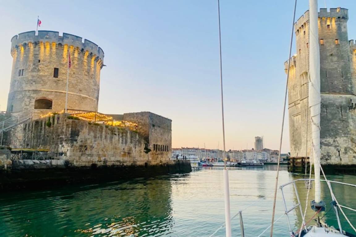 17 M² Estudio ∙ 2 Huéspedes - La Rochelle
