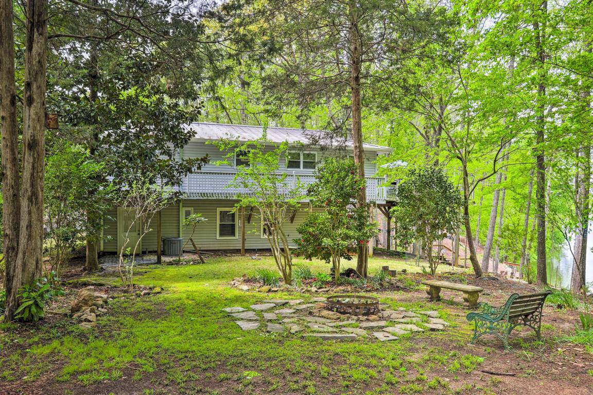 171 M² House ∙ 3 Bedrooms ∙ 6 Guests - Richard B. Russell Lake