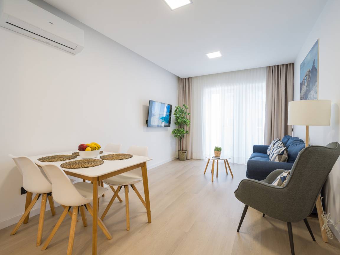 100 M² House ∙ 3 Bedrooms ∙ 6 Guests - 라스팔마스데 그란카나리아