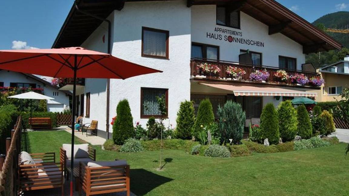35 M² Apartment ∙ 1 Bedroom ∙ 3 Guests - Zell am See