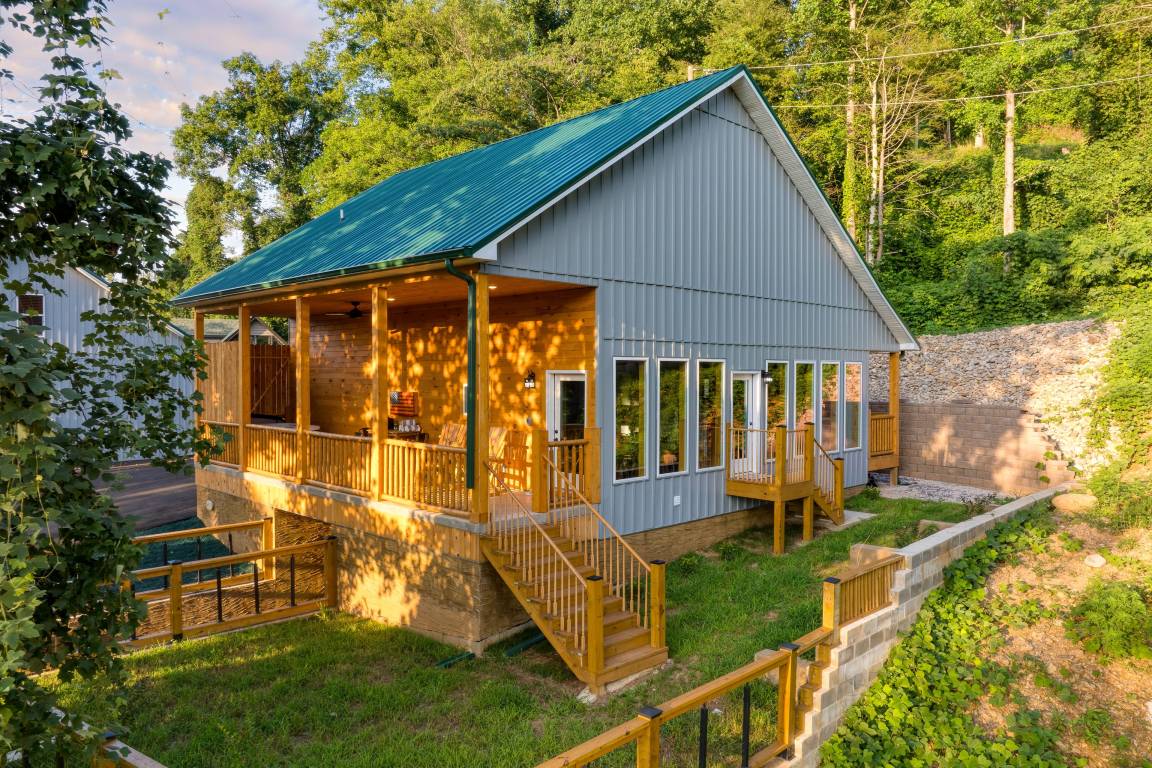289 M² House ∙ 3 Bedrooms ∙ 8 Guests - Anakeesta, Gatlinburg