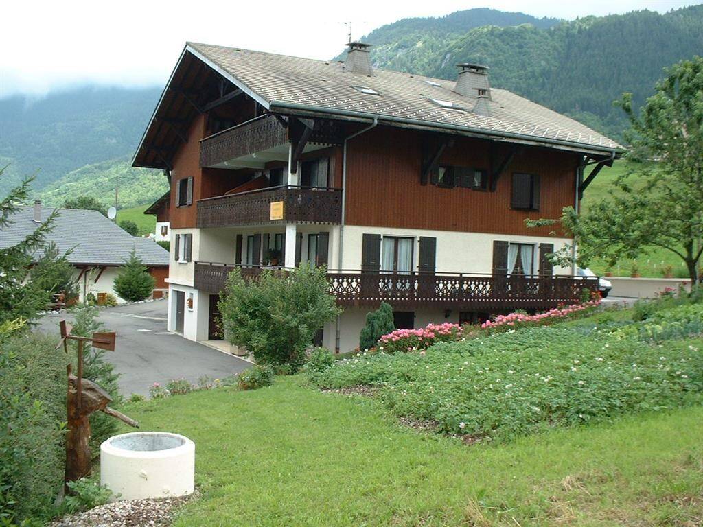 70 M² Apartamento ∙ 2 Habitaciones ∙ 7 Huéspedes - Thollon-les-Mémises