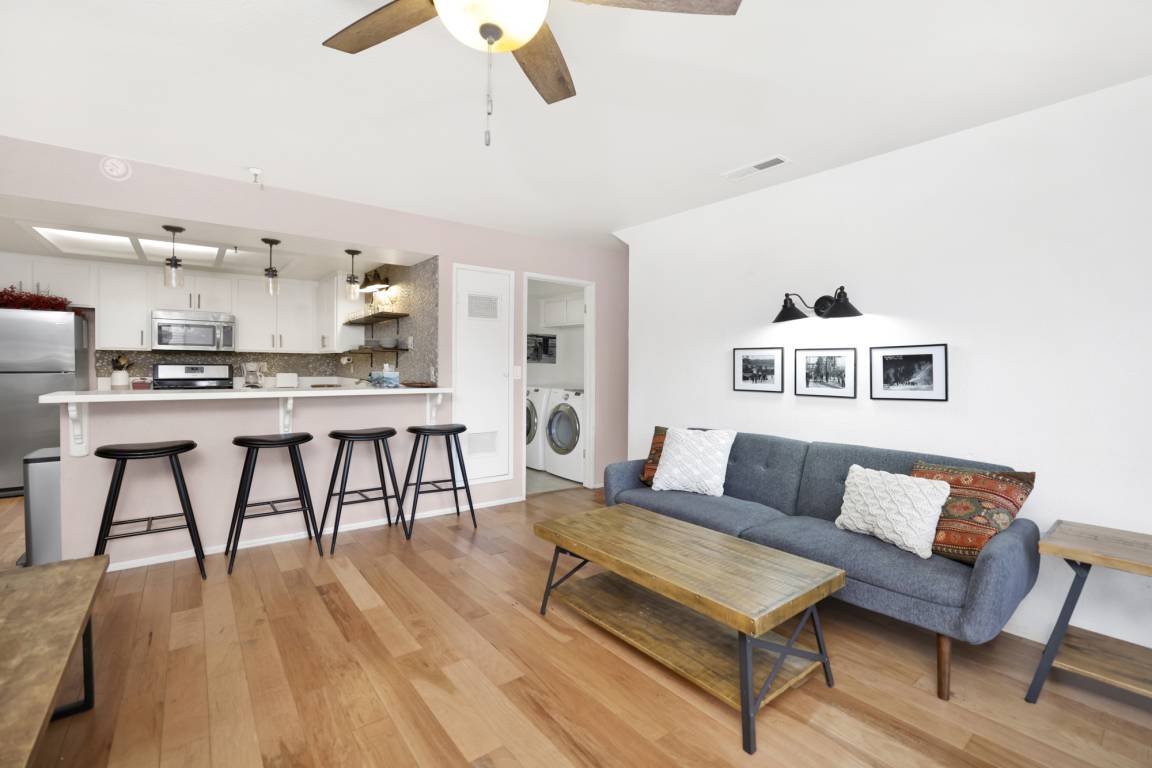 112 M² Condo ∙ 2 Bedrooms ∙ 6 Guests - Big Bear Lake, CA