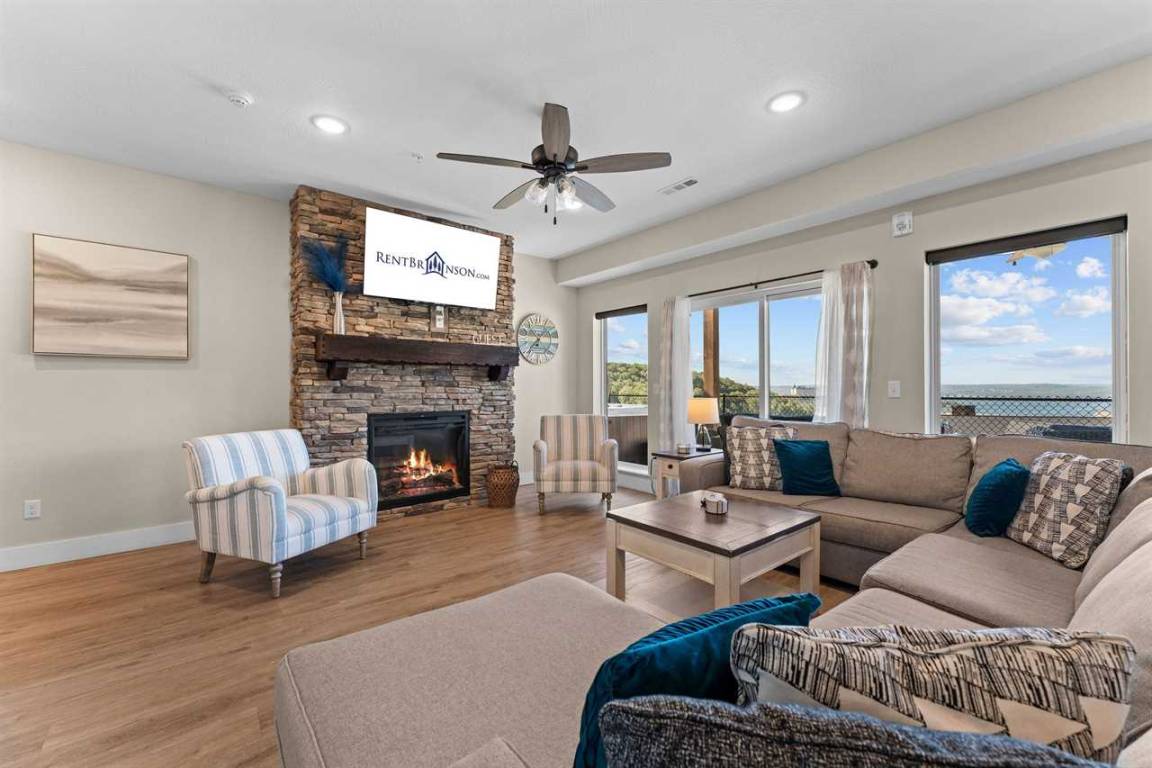 229 M² Casa ∙ 5 Habitaciones ∙ 15 Huéspedes - Branson, MO