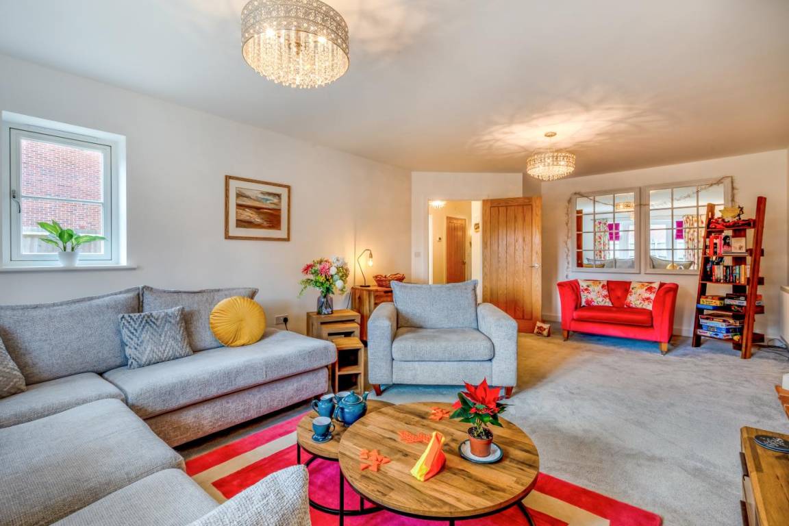 Cottage ∙ 4 Bedrooms ∙ 8 Guests - Holt