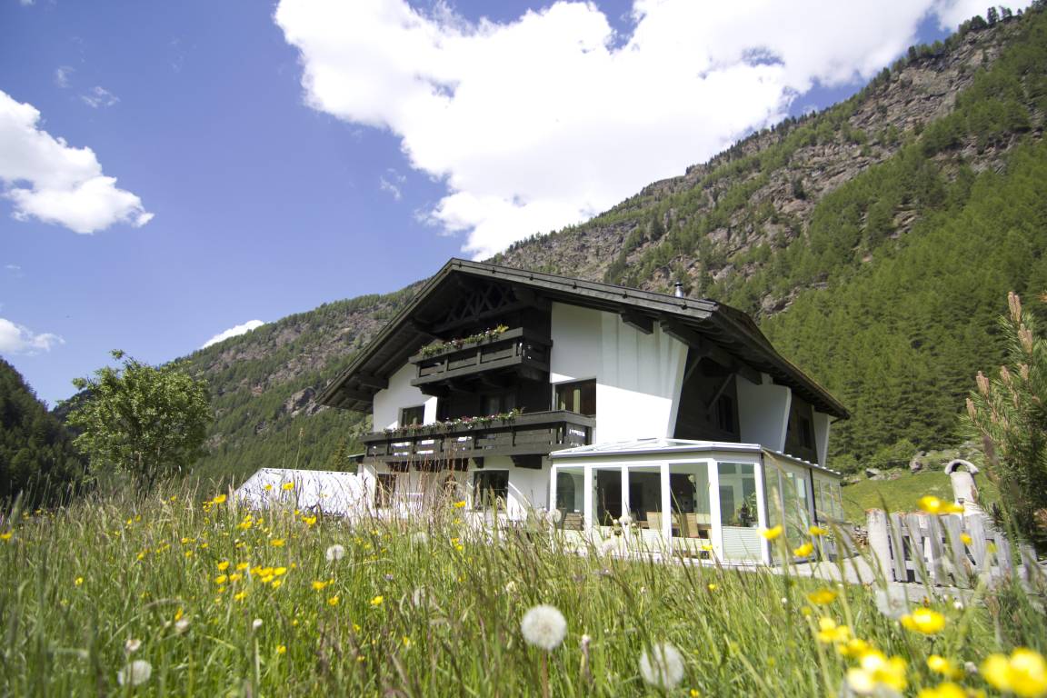 60 M² Apartment ∙ 2 Bedrooms ∙ 6 Guests - Obergurgl
