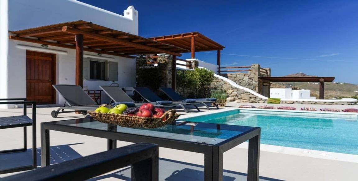 60 M² Maison De Vacances ∙ 2 Chambres ∙ 4 Personnes - Mykonos