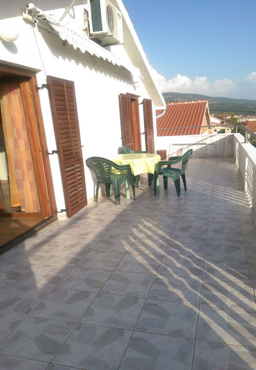 72 M² Appartement ∙ 2 Chambres ∙ 4 Personnes - Obrovac