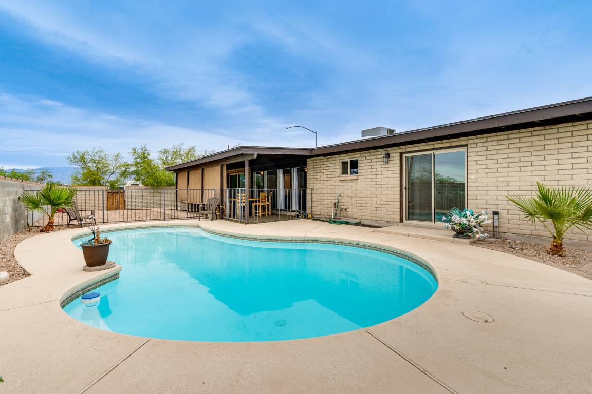 163 M² Maison De Vacances ∙ 3 Chambres ∙ 6 Personnes - Tucson, AZ