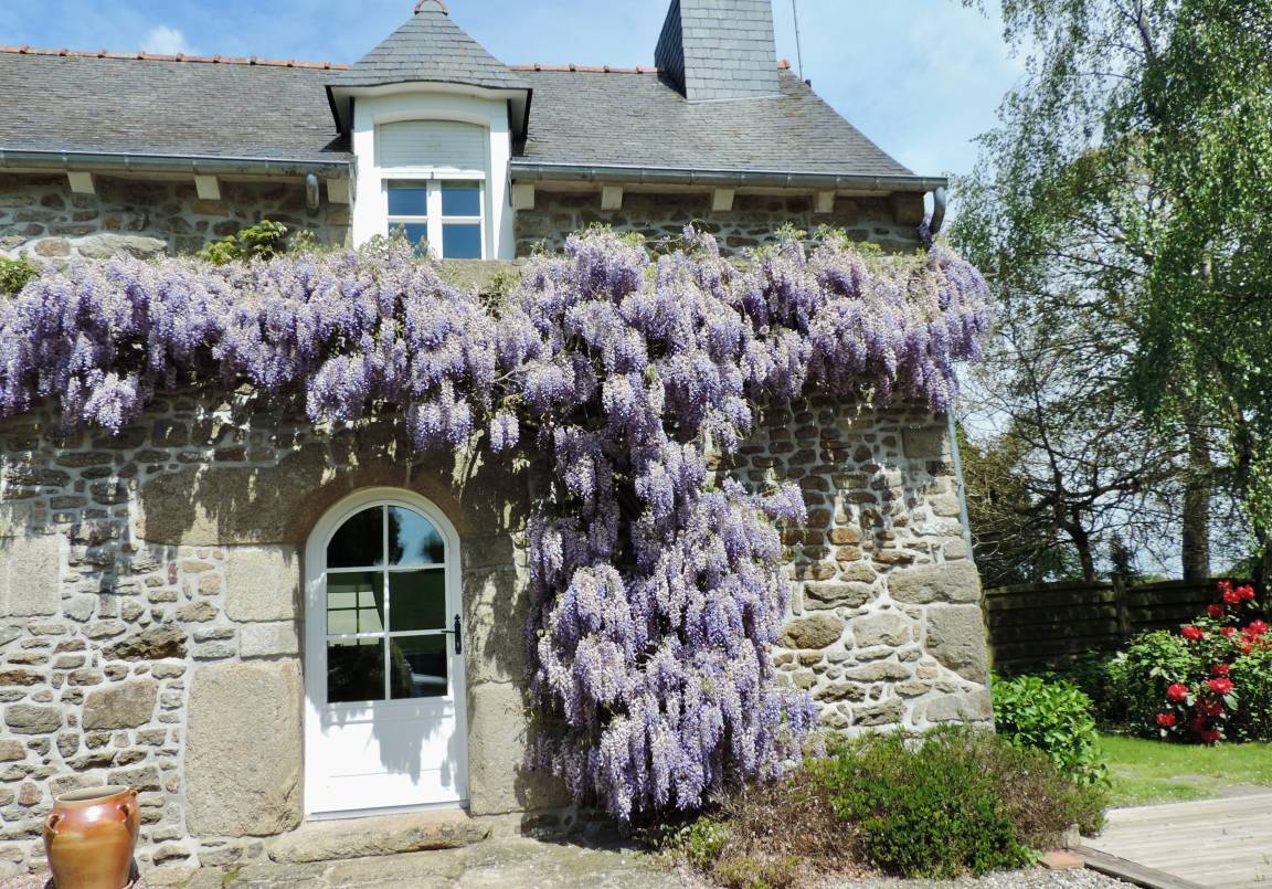 100 M² Gîte ∙ 2 Chambres ∙ 4 Personnes - Saint-Brieuc