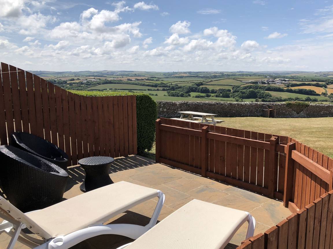 Cottage ∙ 1 Chambre ∙ 2 Personnes - Bude