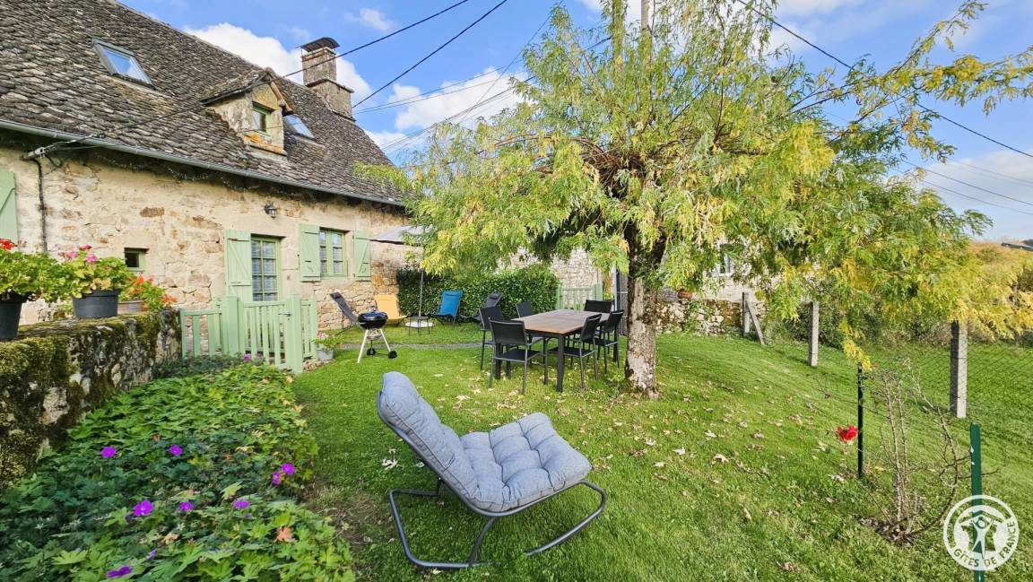 55 M² Gîte ∙ 1 Chambre ∙ 2 Personnes - Corrèze