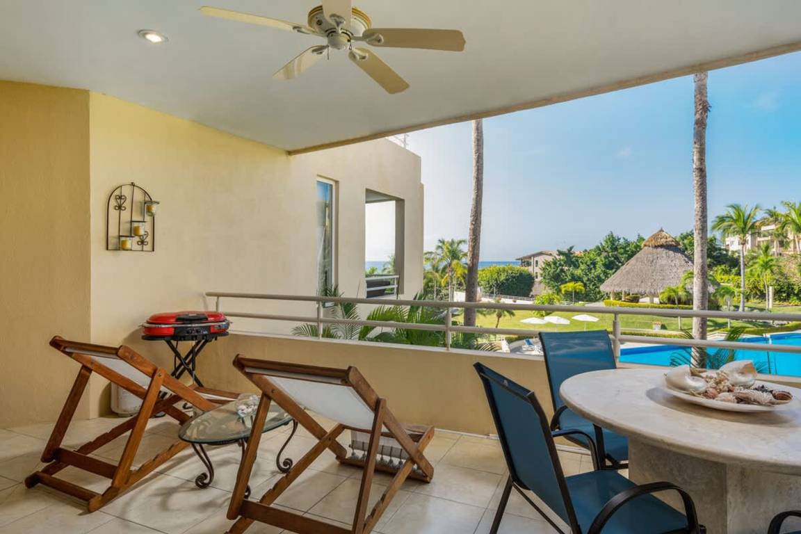 아파트 ∙ 침실 3개 ∙ 게스트 6명 - Punta Mita