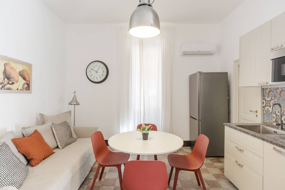 100 M² Apartment ∙ 2 Bedrooms ∙ 6 Guests - Milo