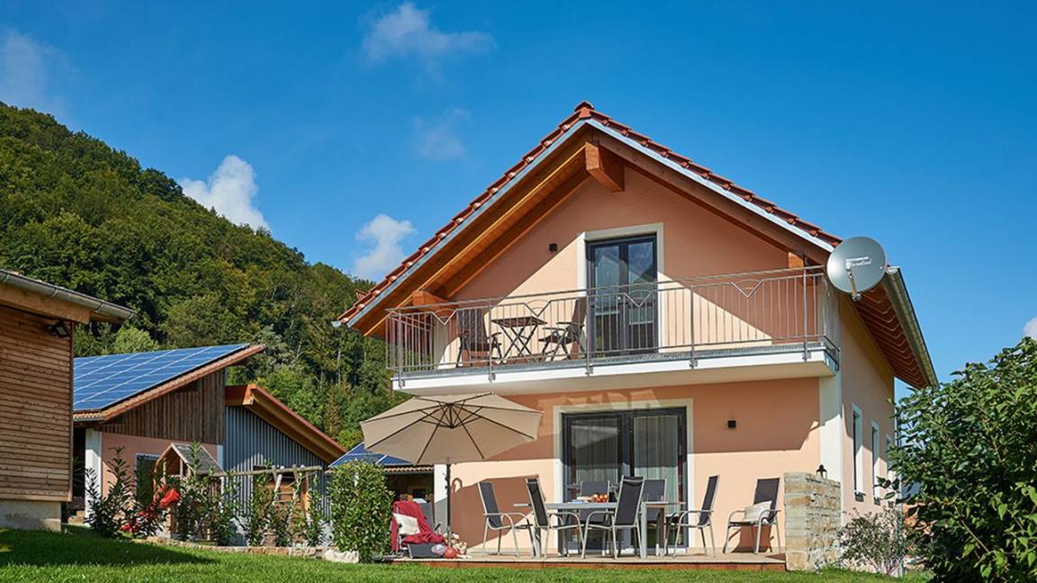 Ferienwohnung ∙ 4 Gäste - Riedenburg