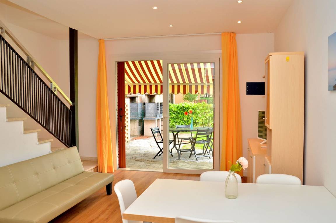 70 M² Villa ∙ 3 Camere Da Letto ∙ 6 Ospiti - Bibione Pineda