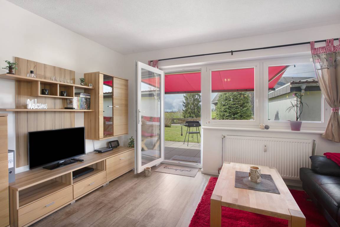 76 M² Apartment ∙ 2 Bedrooms ∙ 4 Guests - Höchenschwand