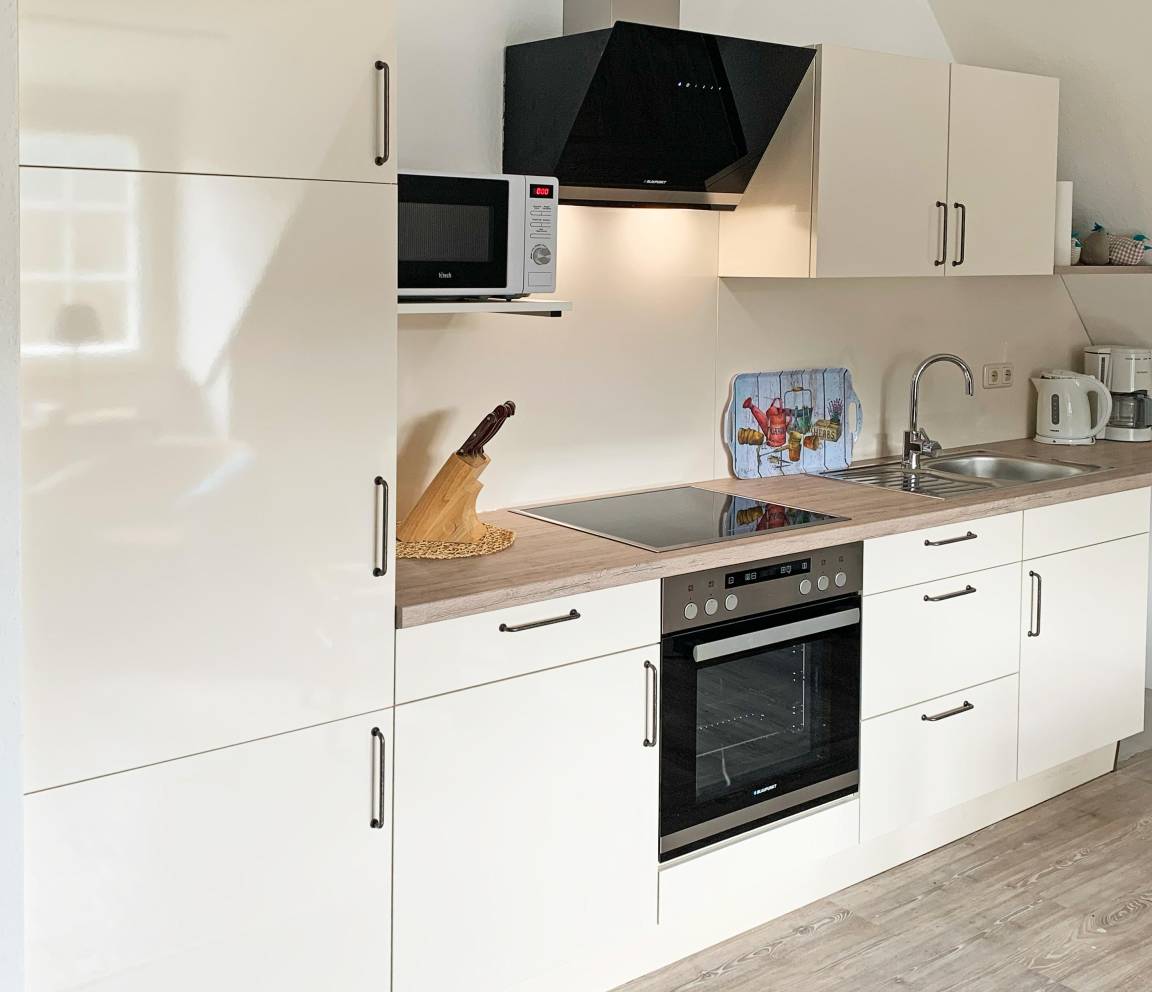 50 M² Ferienwohnung ∙ 1 Schlafzimmer ∙ 4 Gäste - Bad Bertrich