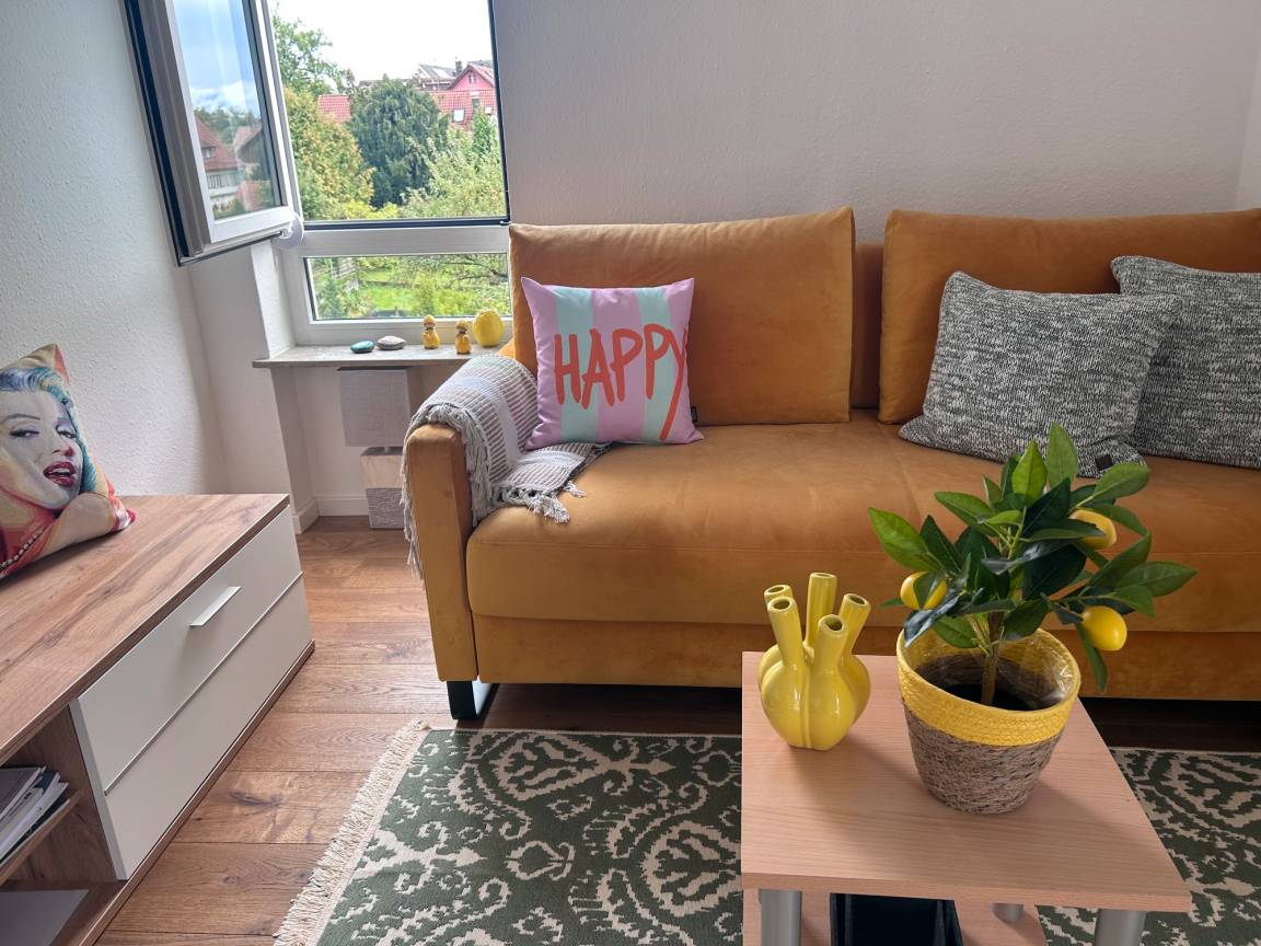 53 M² Apartamento ∙ 1 Quarto ∙ 4 Hóspedes - Kressbronn am Bodensee