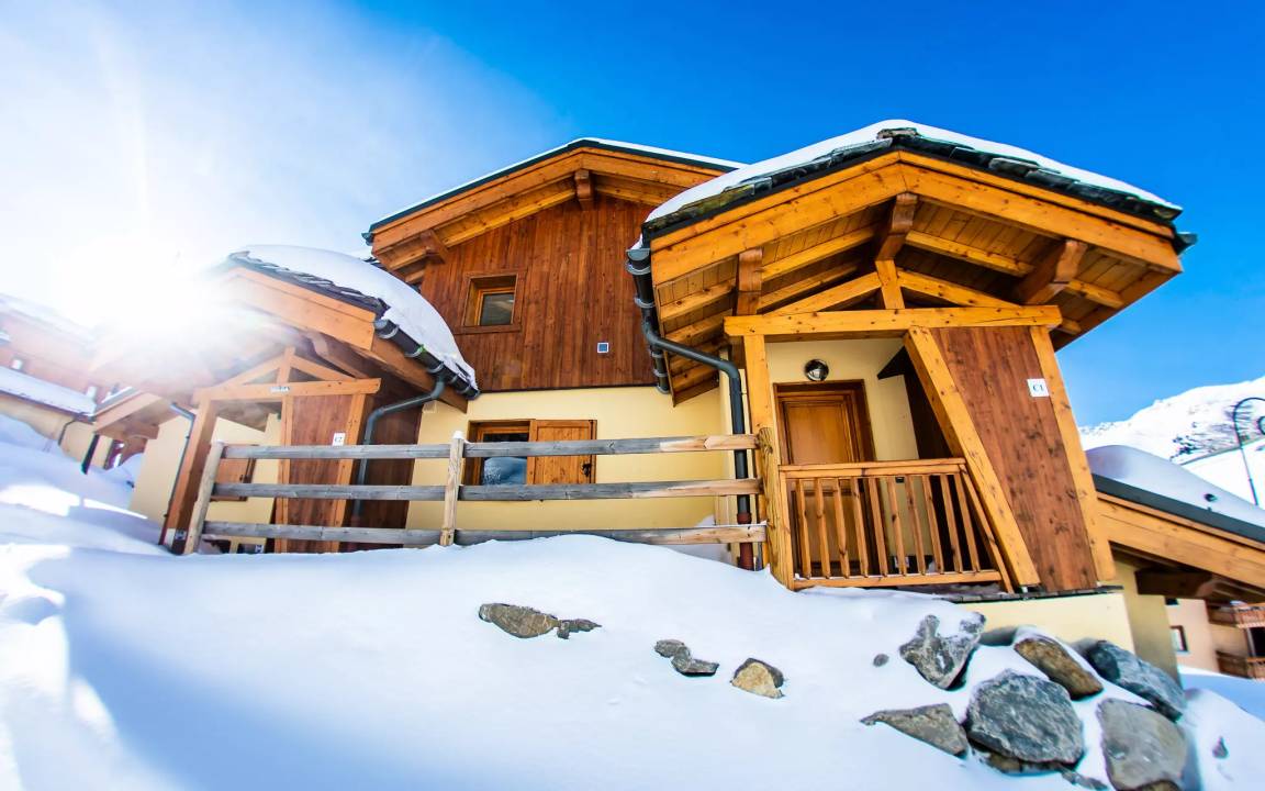 Chalet ∙ 1 Bedroom ∙ 8 Guests - Saint-François-Longchamp