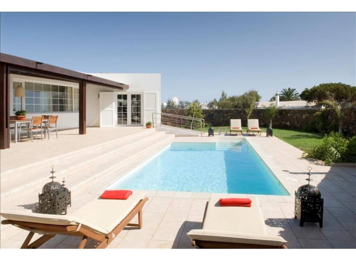 Villa ∙ 3 Slaapkamers ∙ 7 Gasten - Puerto del Carmen