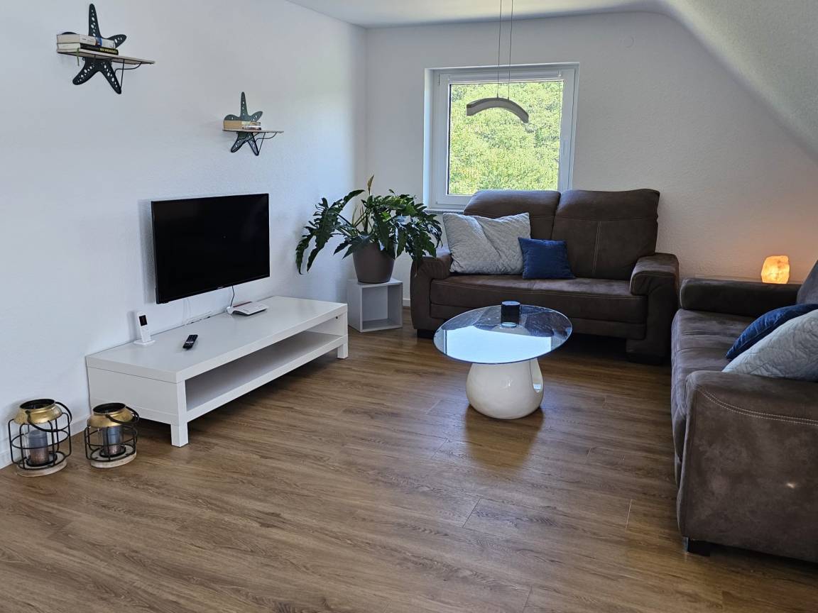 72 M² Apartment ∙ 2 Bedrooms ∙ 4 Guests - Schwäbisch Hall