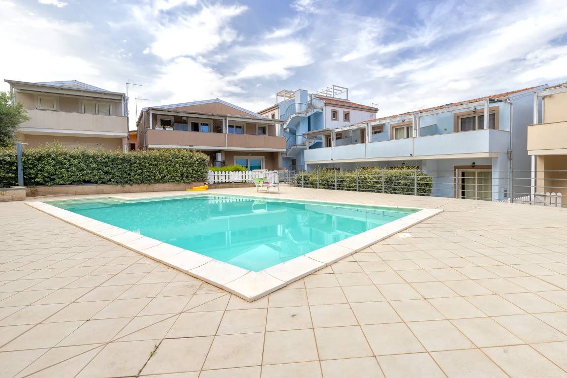 60 M² Ferienhaus ∙ 1 Schlafzimmer ∙ 4 Gäste - Valledoria