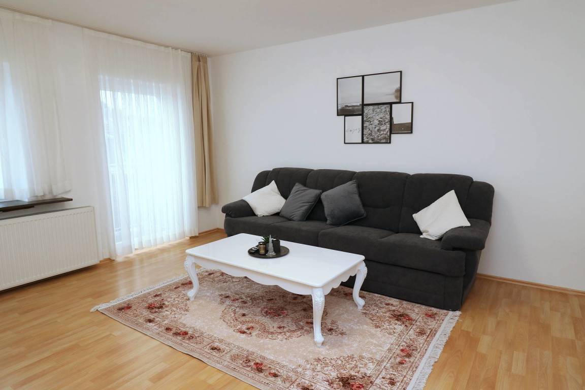 53 M² Apartment ∙ 1 Bedroom ∙ 4 Guests - Essen