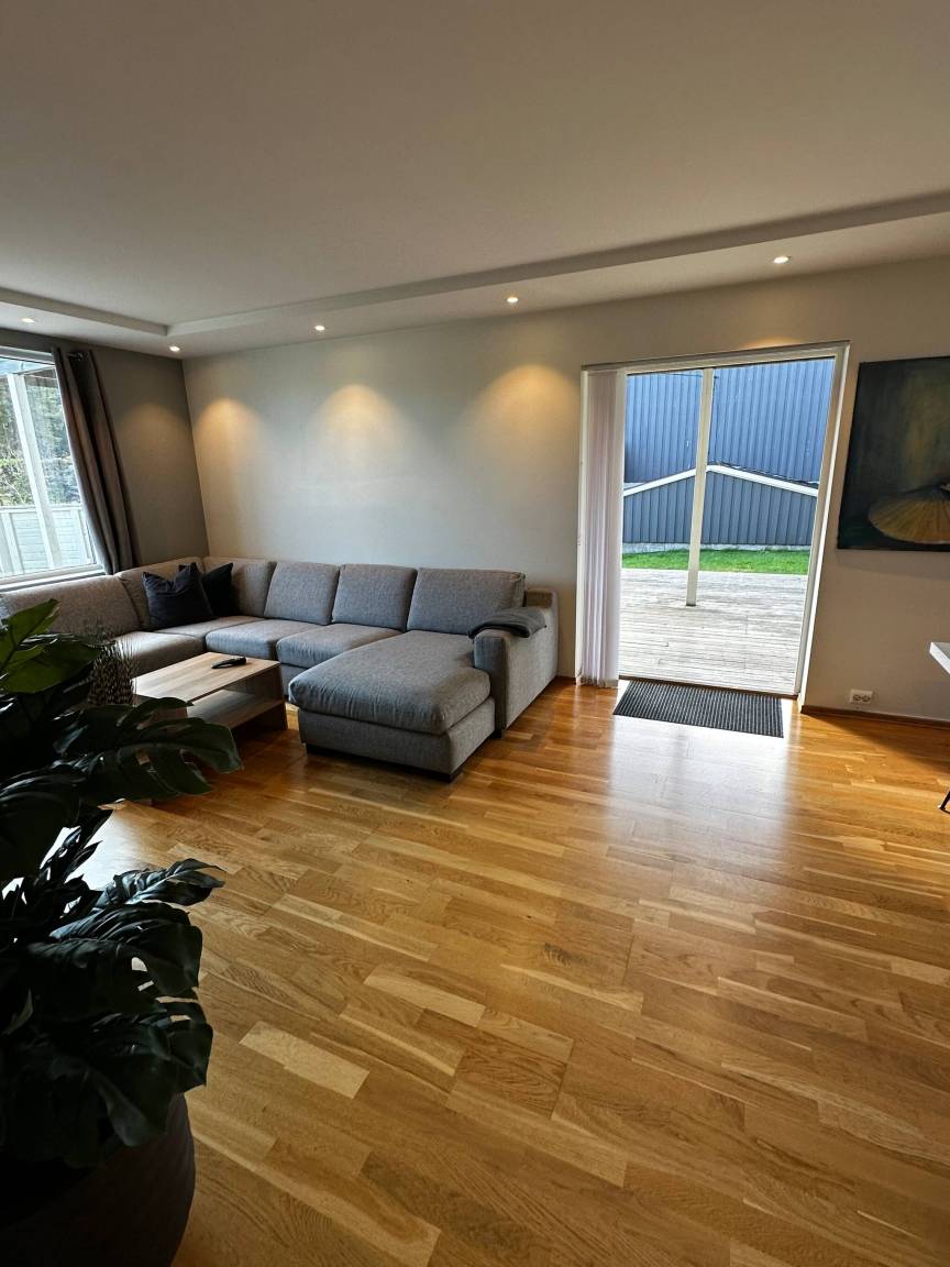 65 M² Appartement ∙ 3 Chambres ∙ 6 Personnes - Kristiansand