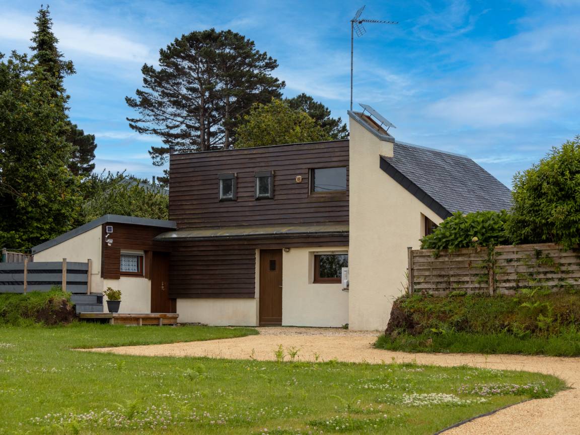 80 M² Maison De Vacances ∙ 3 Chambres ∙ 5 Personnes - Trégastel