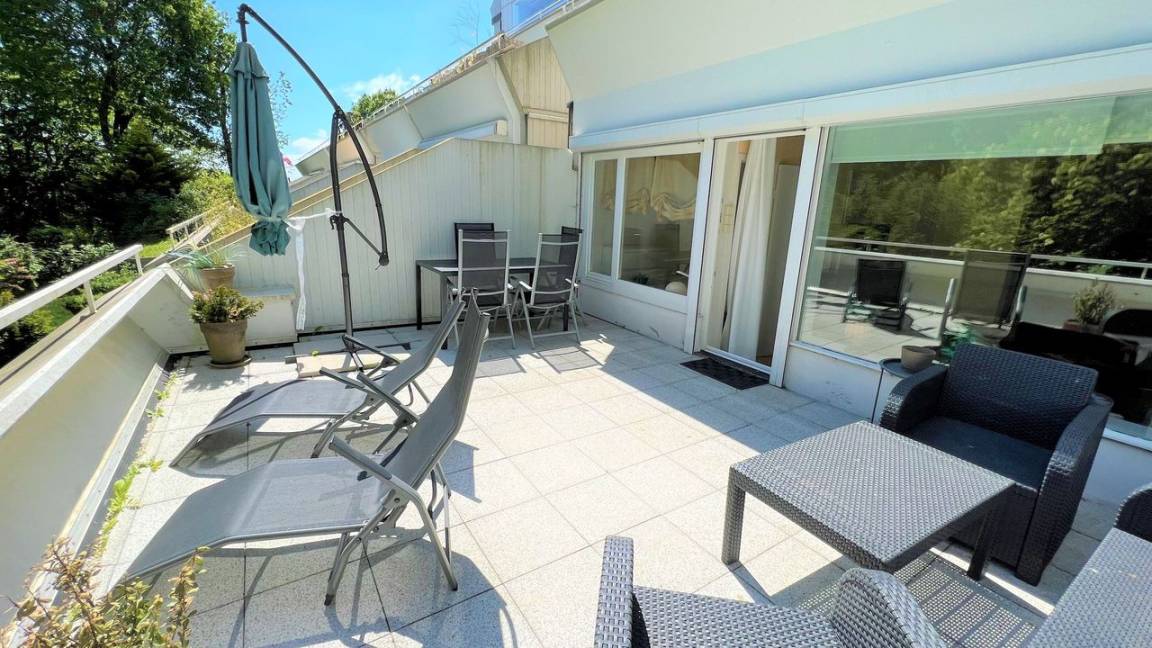 50 M² Ferienwohnung ∙ 2 Schlafzimmer ∙ 3 Gäste - Sierksdorf