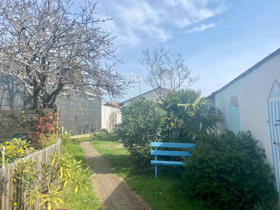22 M² Maison De Vacances ∙ 1 Chambre ∙ 4 Personnes - Jard-sur-Mer