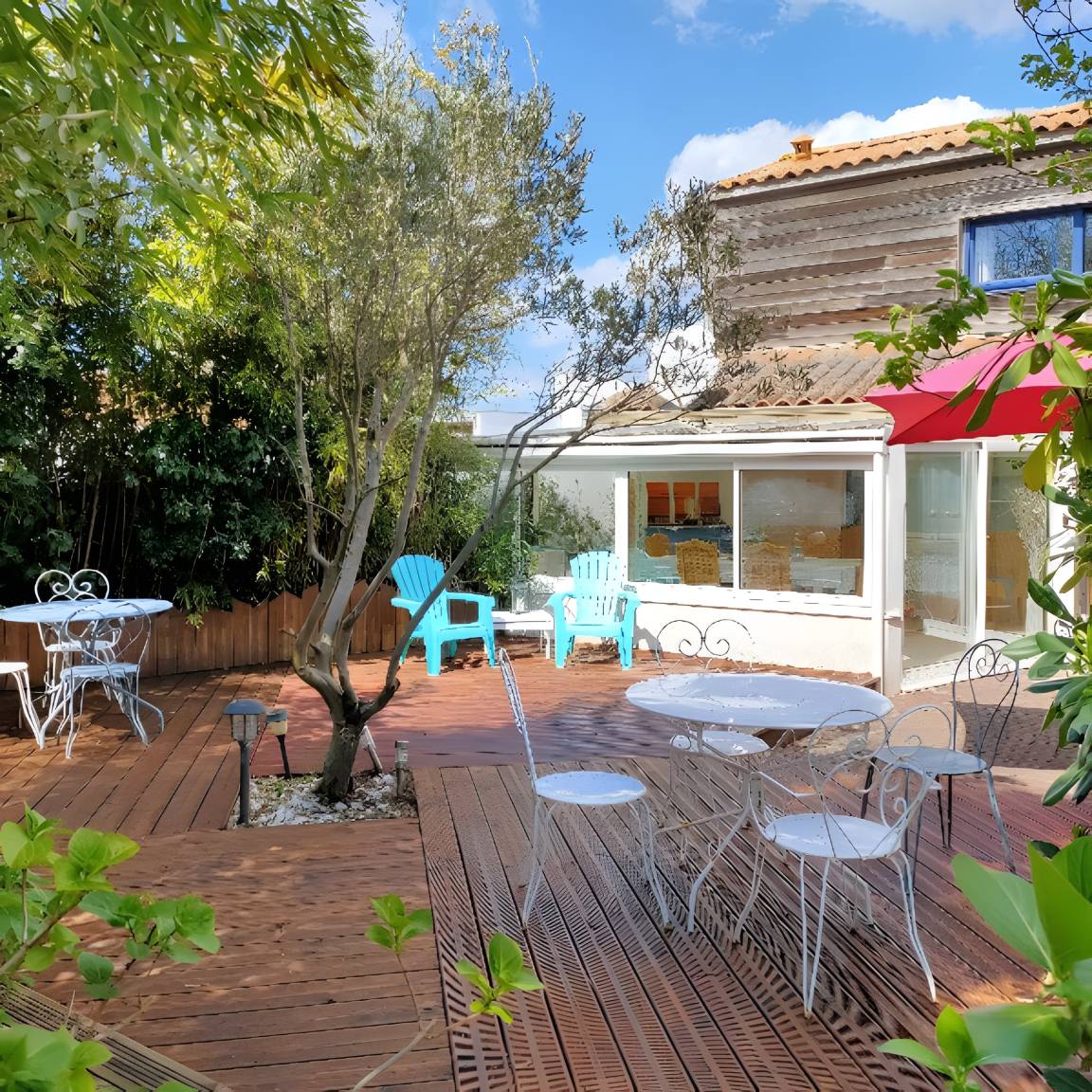 80 M² Talo ∙ 2 Makuuhuonetta ∙ 5 Vierasta - Saint-Hilaire-de-Riez