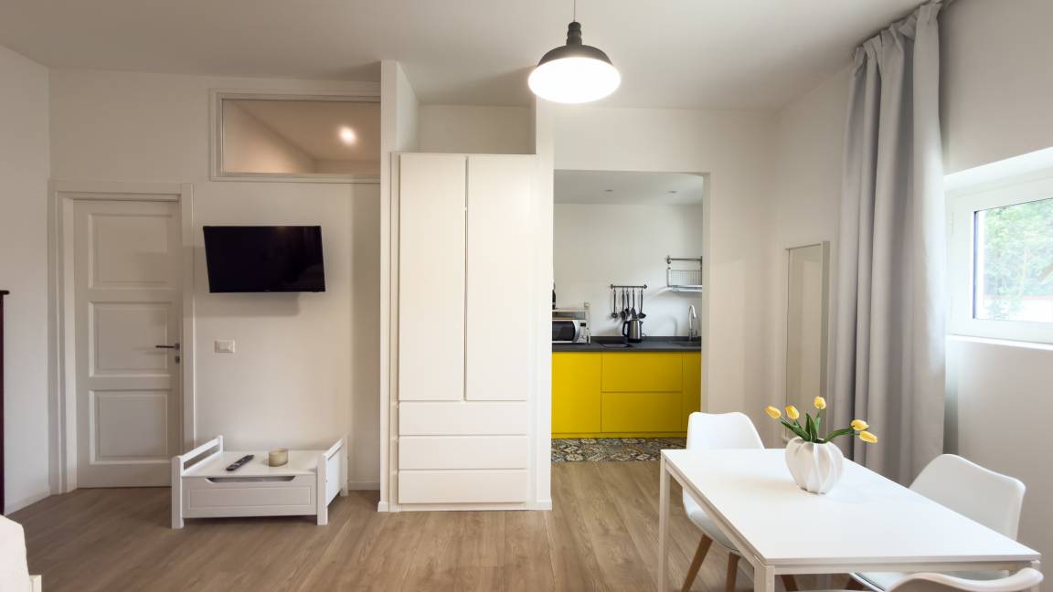 46 M² Appartement ∙ 1 Chambre ∙ 2 Personnes - Olbia