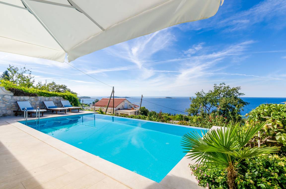 220 M² Villa ∙ 6 Schlafzimmer ∙ 14 Gäste - Cavtat