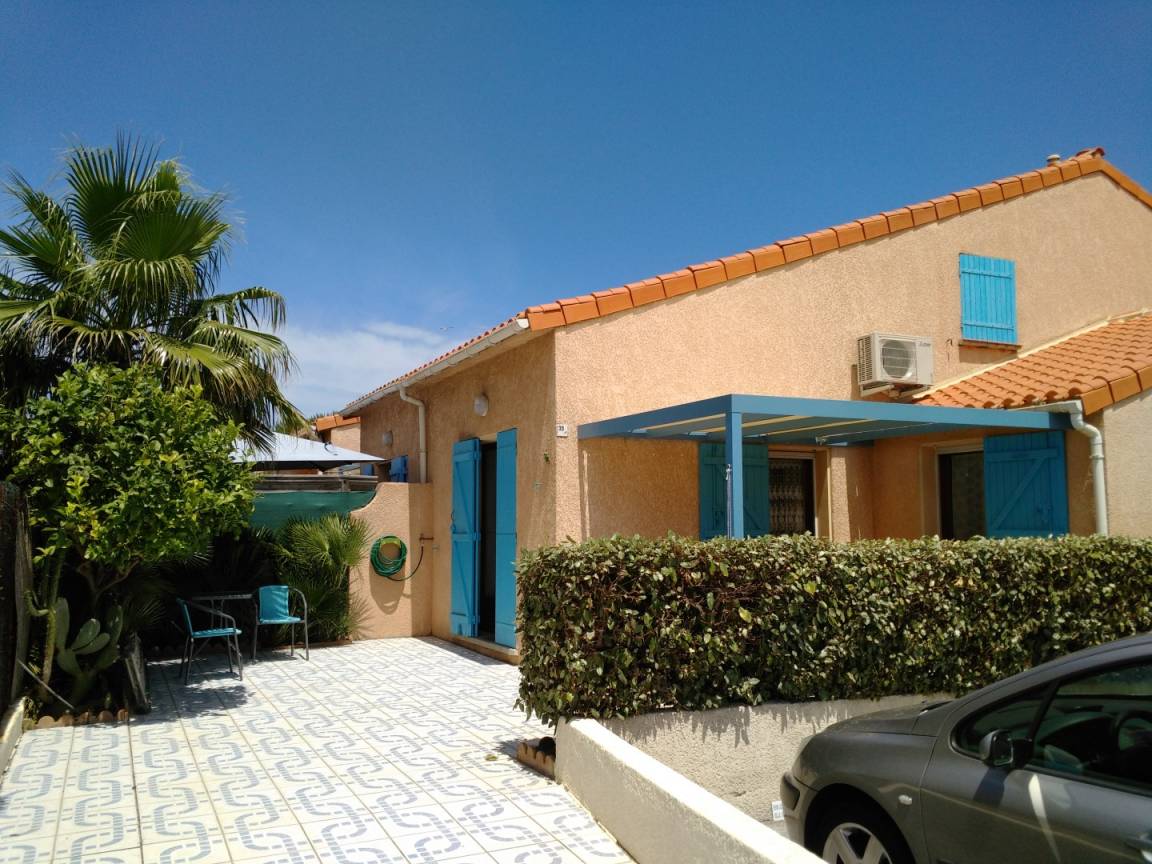 42 M² Villa ∙ 2 Chambres ∙ 4 Personnes - Canet-en-Roussillon