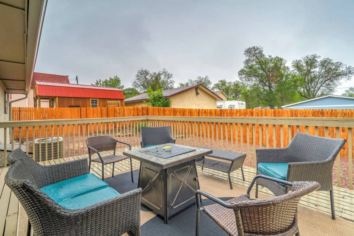 House ∙ 3 Bedrooms ∙ 6 Guests - Colorado Springs, CO